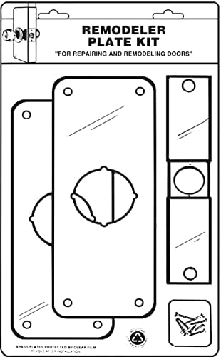 RPK-109 Remodeler Plate Kit - Walmart.com