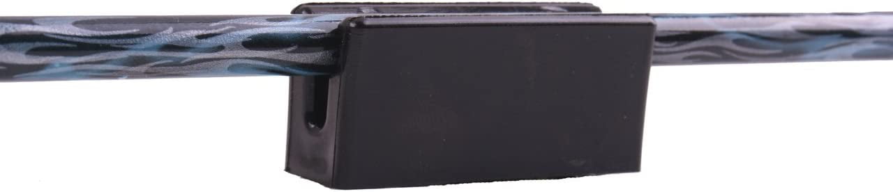 RPM Bowfishing Locker Arrow Holder, Black - Walmart.com