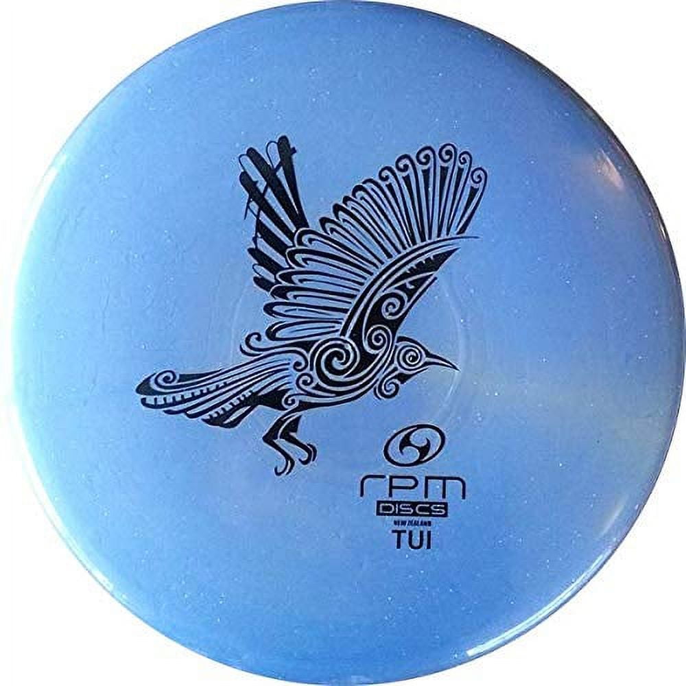 RPM Discs Atomic Tui Putter Golf Disc [Colors May Vary] - 170-175g - Walmart.com