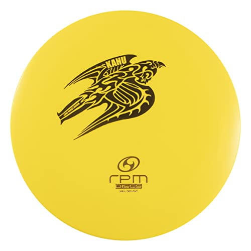 RPM Discs Kahu Atomic - (Yellow) - Walmart Business Supplies