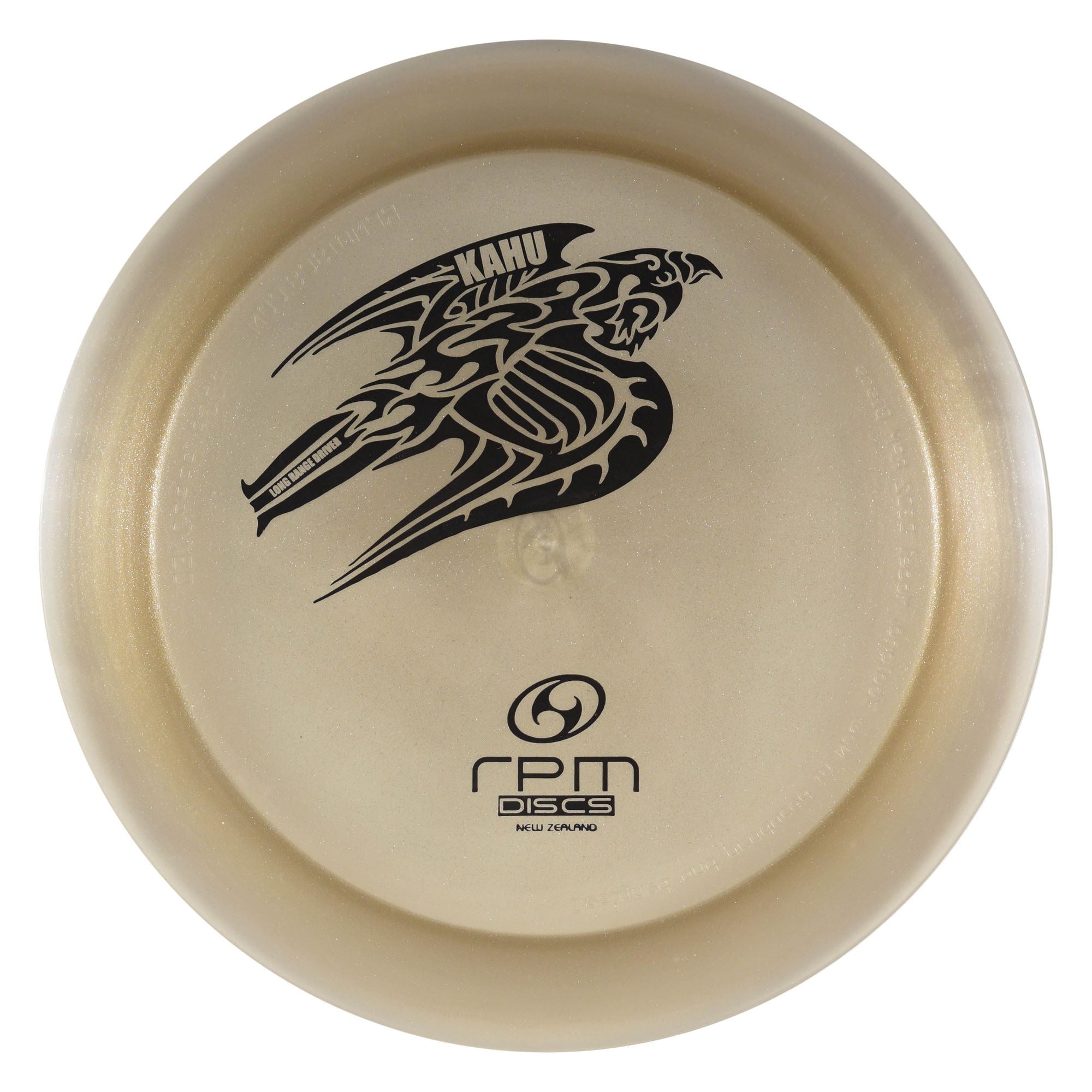RPM Discs | Kahu | Disc Golf Distance Driver | Cosmic Plastic - Walmart.com
