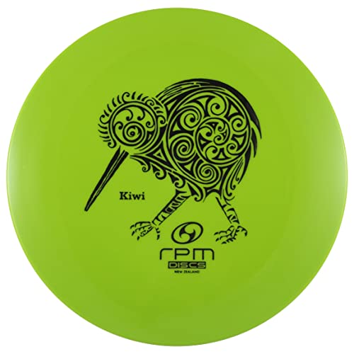RPM Discs Kiwi Atomic | Distance Driver Golf Disc | Advanced Disc Golf ...