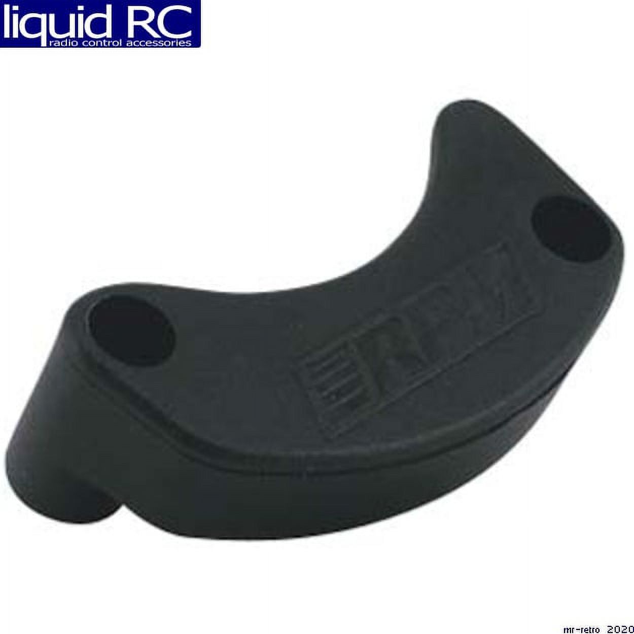RPM R/C Products 80912 Motor Protector Black Bandit/Rustler/Stampede ...