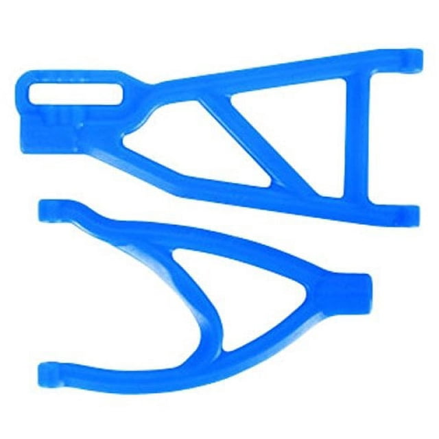 RPM Rear A-Arms Left or Right Blue Revo RPM80195 Gas Car/Truck Option ...