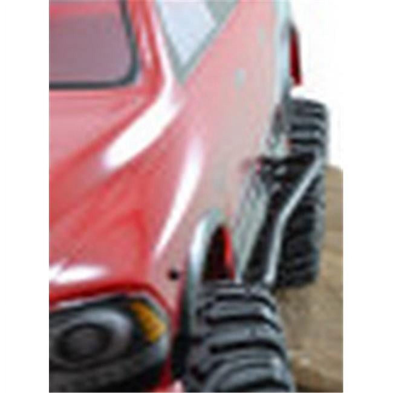 RPM Rock Sliders for the Axial SCX10 RPM73452 Electric Car/Truck Option ...