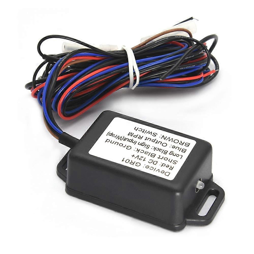 RPM Signal Adaper Tachometer Sensor Tach Adapter Diesel Gasoline engine ...