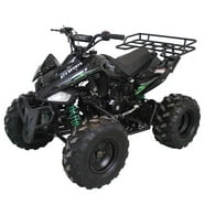 RPS Outlander 125cc ATV; Beginner Friendly Quad, with Automatic ...