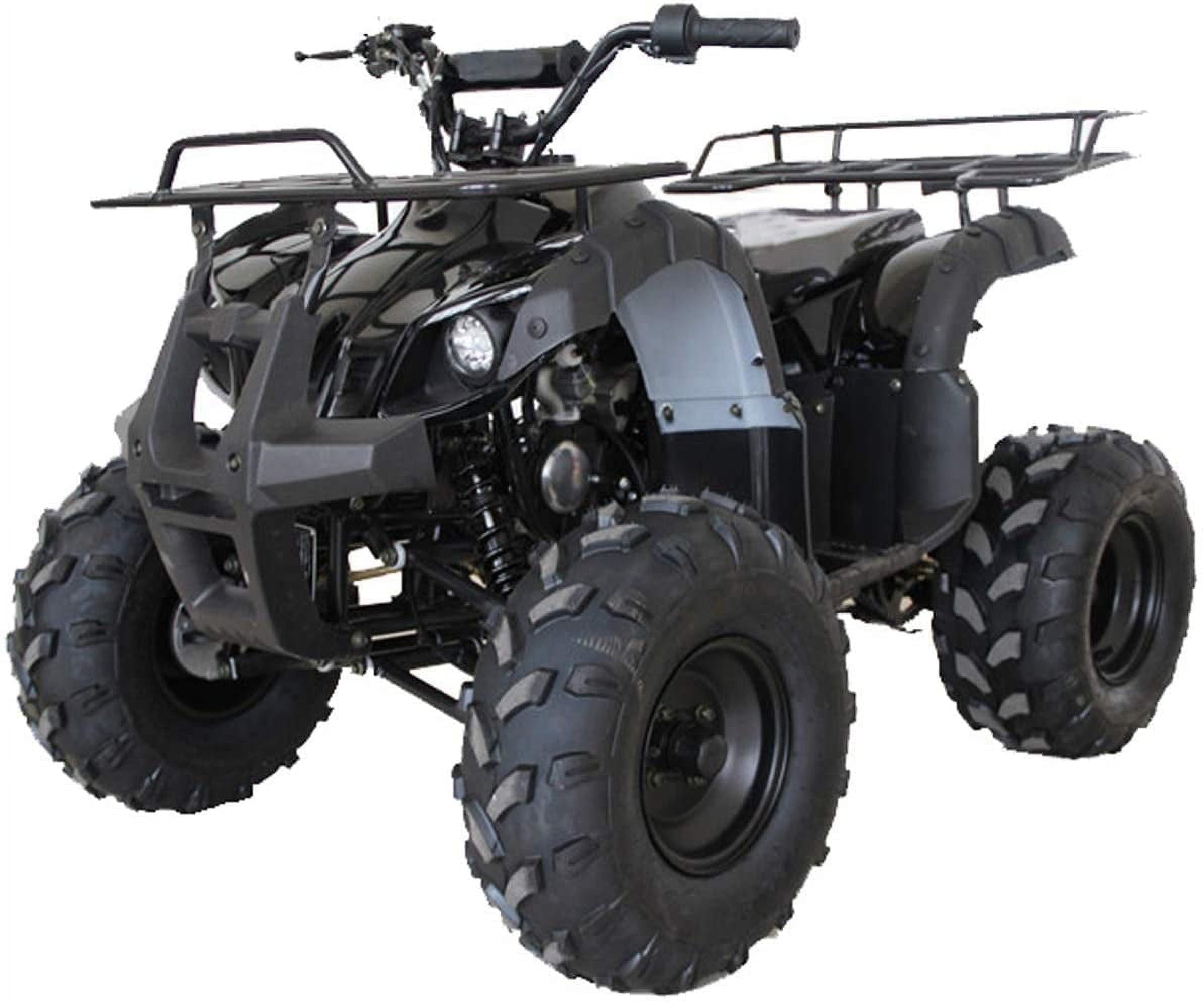 RPS 125cc ATV Rider 8 Big Tire - Walmart.com
