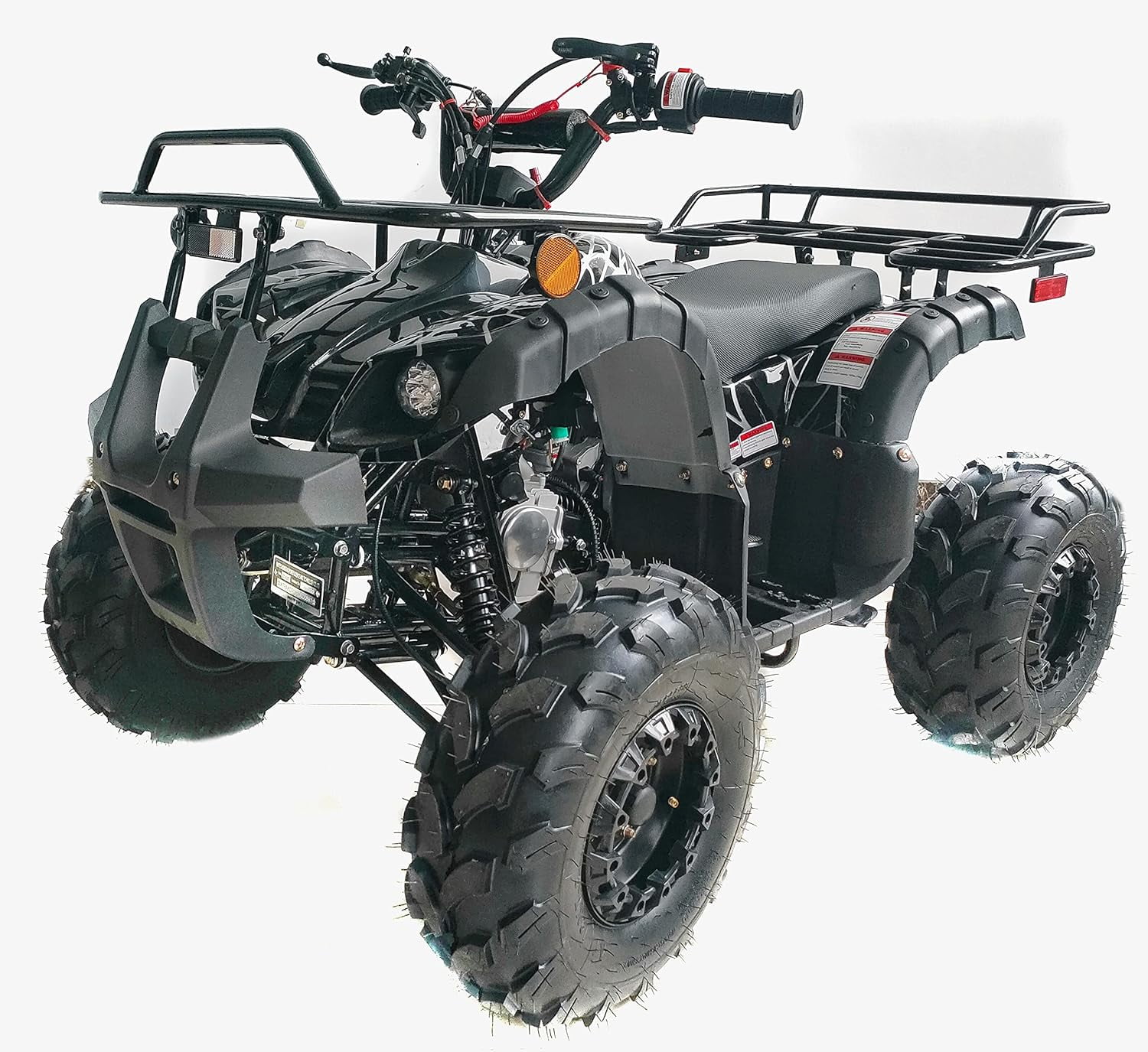 RPS 125cc ATV Rider 8 Big Tire - Walmart.com