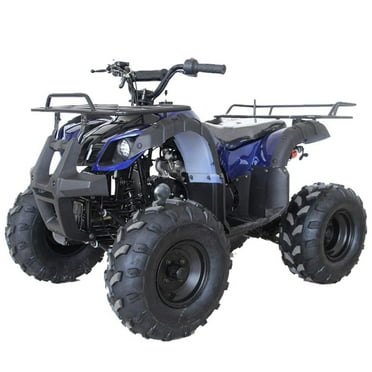 RPS Outlander Kids 125cc ATV Quad with Automatic Transmission, Four ...