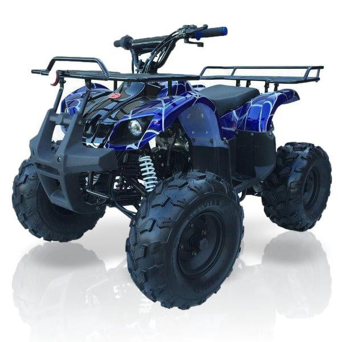RPS 125cc ATV Rider 8 Big Tire - Walmart.com