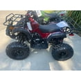 RPS 125cc ATV Rider 8 Big Tire - Walmart.com