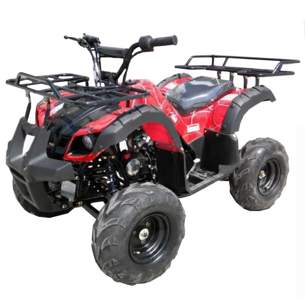 RPS 125cc ATV Rider 8 Big Tire - Walmart.com