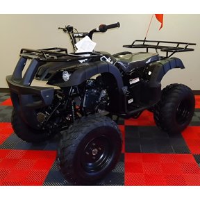 RPS Outlander 125cc ATV; Beginner Friendly Quad, with Automatic ...