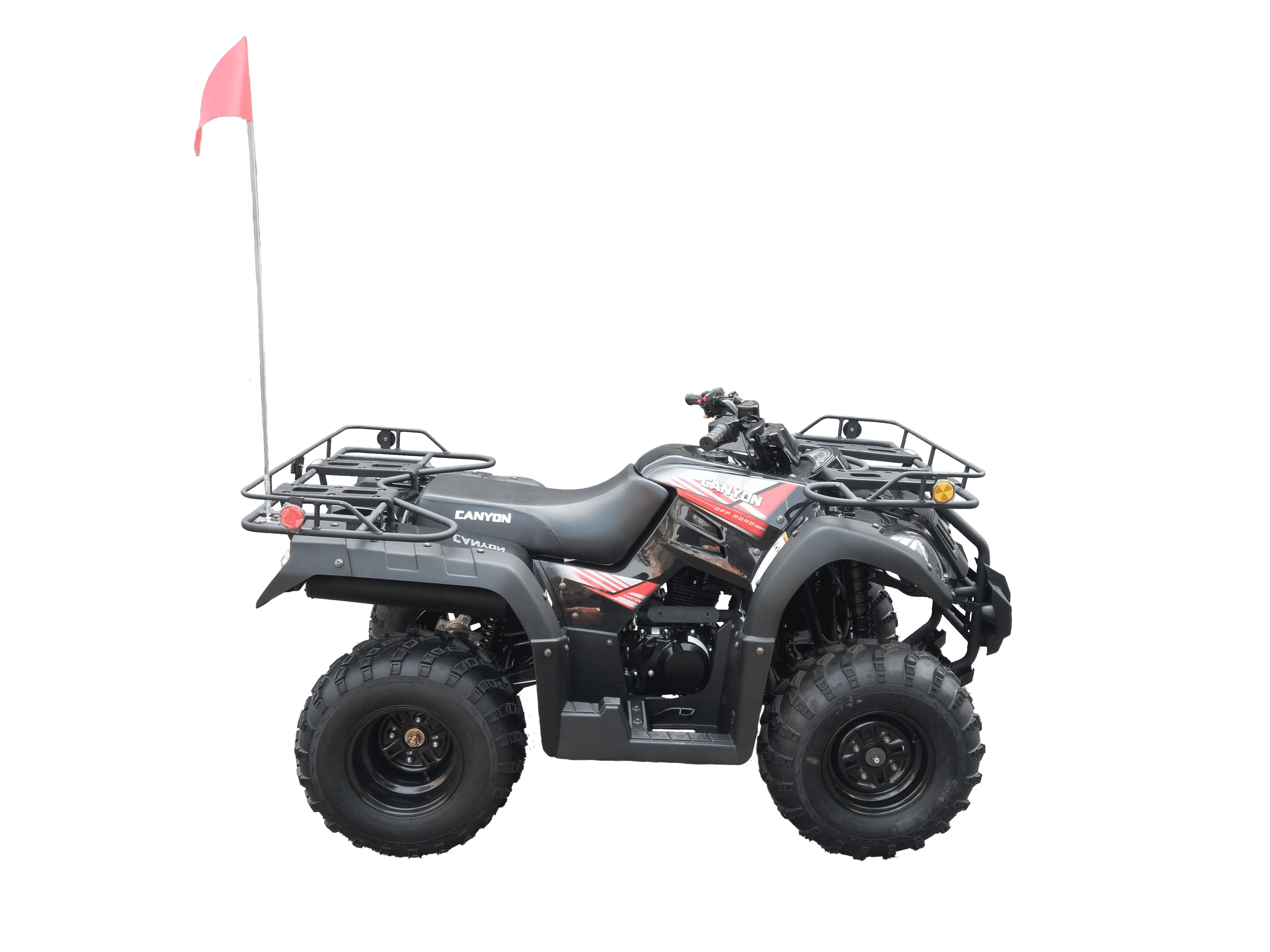RPS Canyon 230 cc ATV - Walmart.com