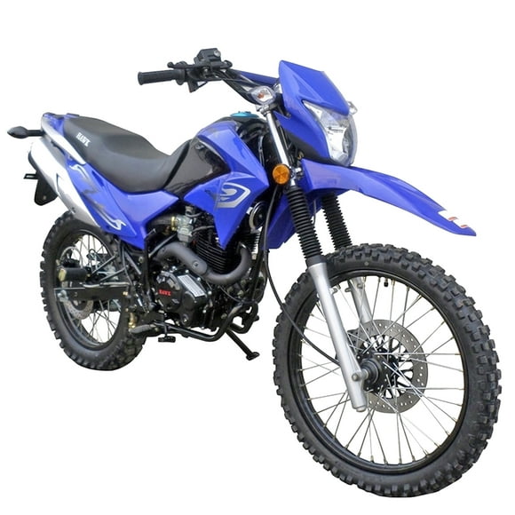 Dual Sport Motorcycles
