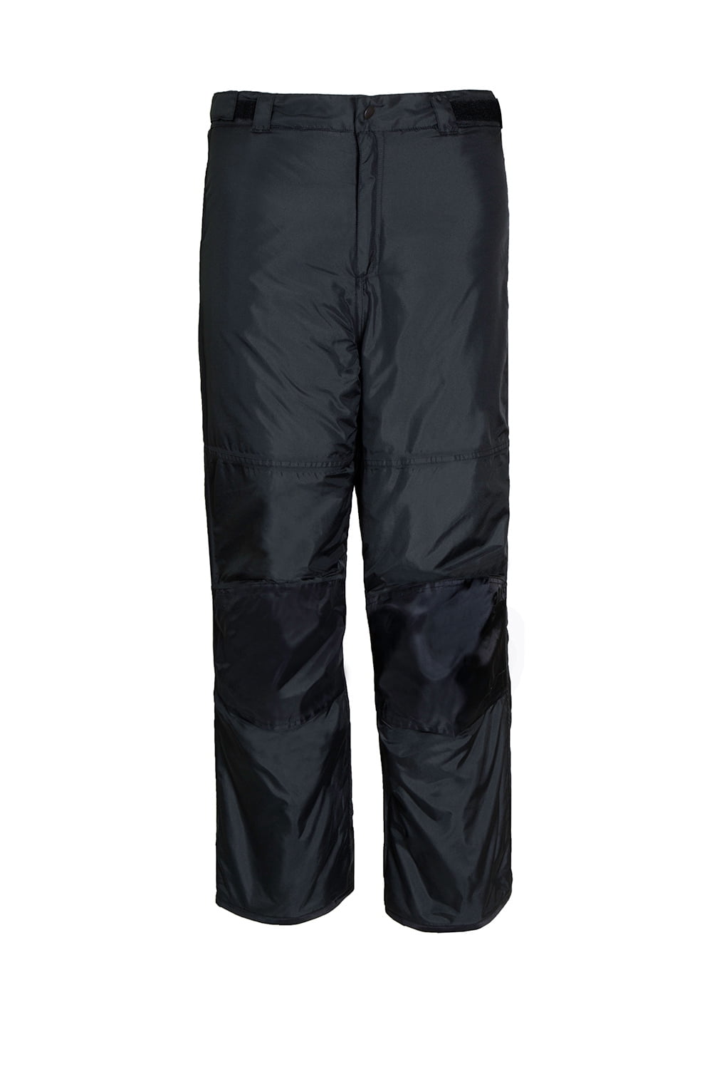 RPS Outdoors Men's Black Snow & Winter Pants, Multiple Sizes - Walmart.com