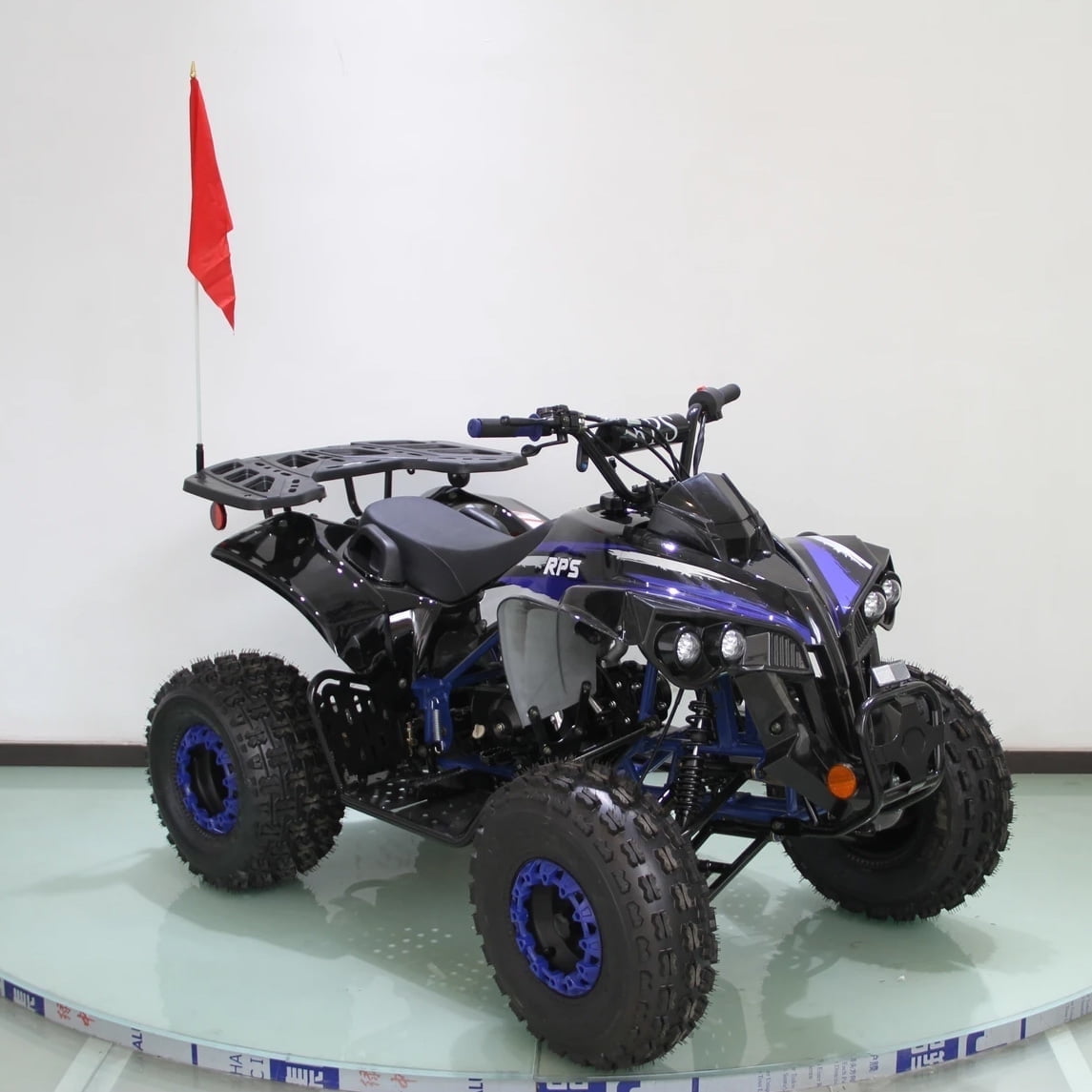 RPS Outlander 125cc ATV - Walmart.com