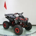 RPS Outlander 125cc ATV - Beginner Quad with Automatic Transmission and ...