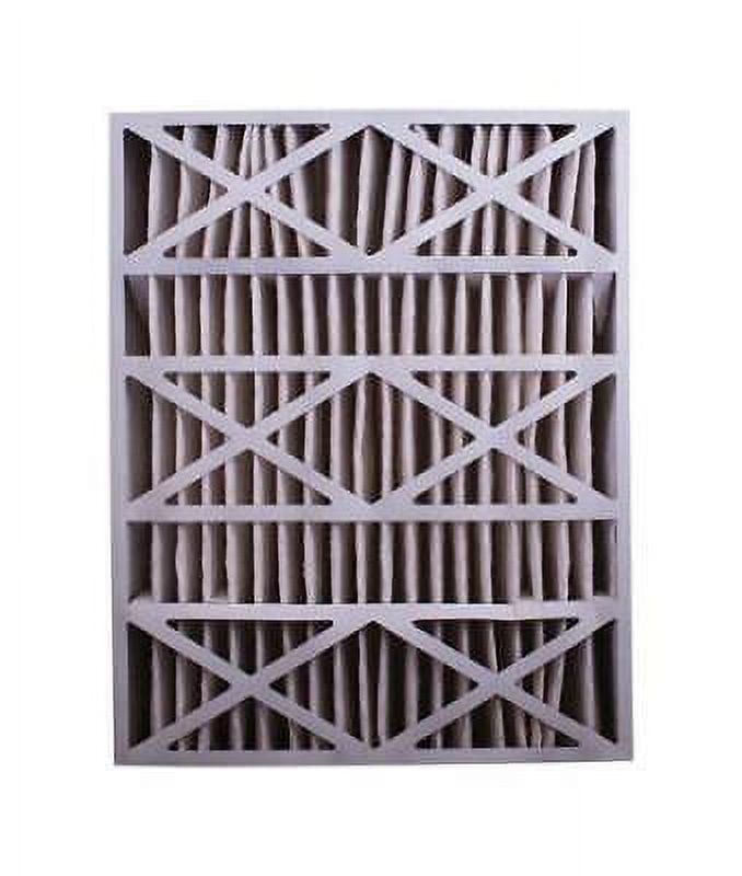 RPS PRODUCTS INC BestAir 25 in. W x 20 in. H x 2 in. D 8 MERV Pleated ... RPS PRODUCTS INC BestAir 25 in. W x 20 in. H x 2 in. D 8 MERV Pleated ...
