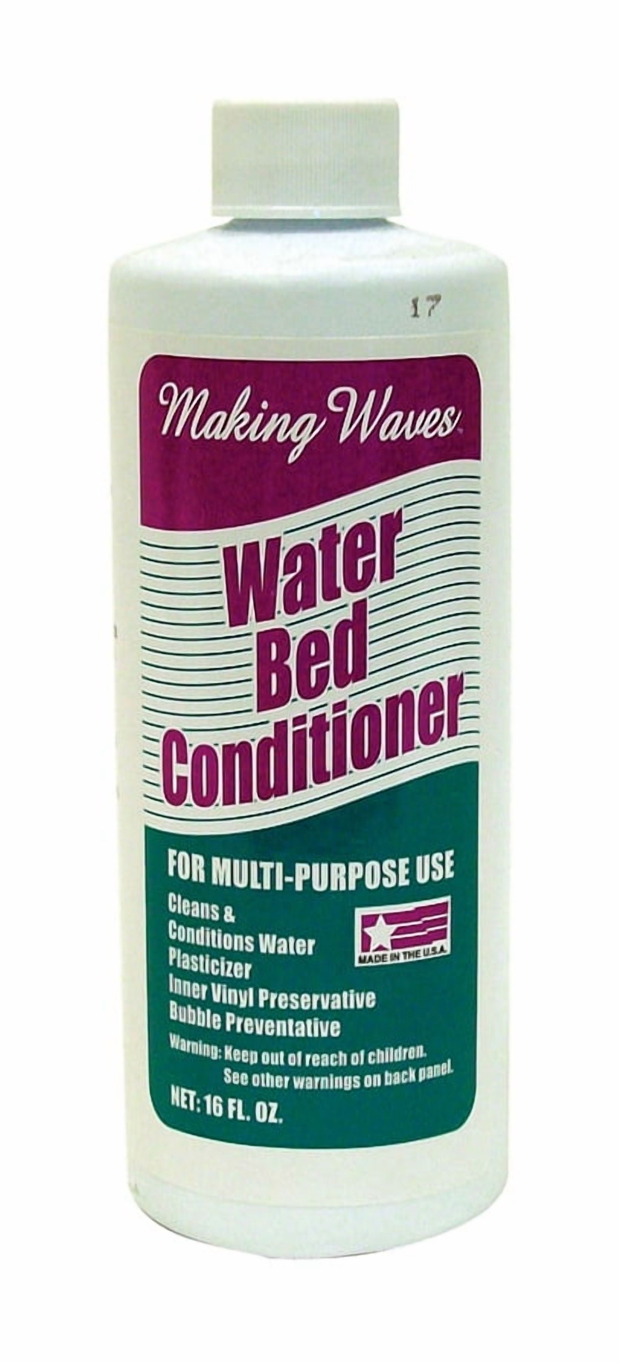 RPS Products DFK Making Waves Waterbed Drain Fill Kit, Includes Hose ...