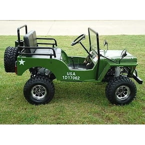 Go Kart Frames No Engines