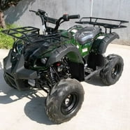 Massimo 352cc 4WD ATV with EFI, 4 Stroke Engine and 25HP - Camouflage ...