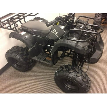 Vitacci Hawk 110cc Gas Powered Youth Four Wheeler Kids ATV - Walmart.com