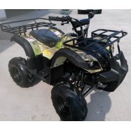 Cougar Rider 9 - 125cc Gas Powered Kids Quad Moto 4-Wheeler ATV ...