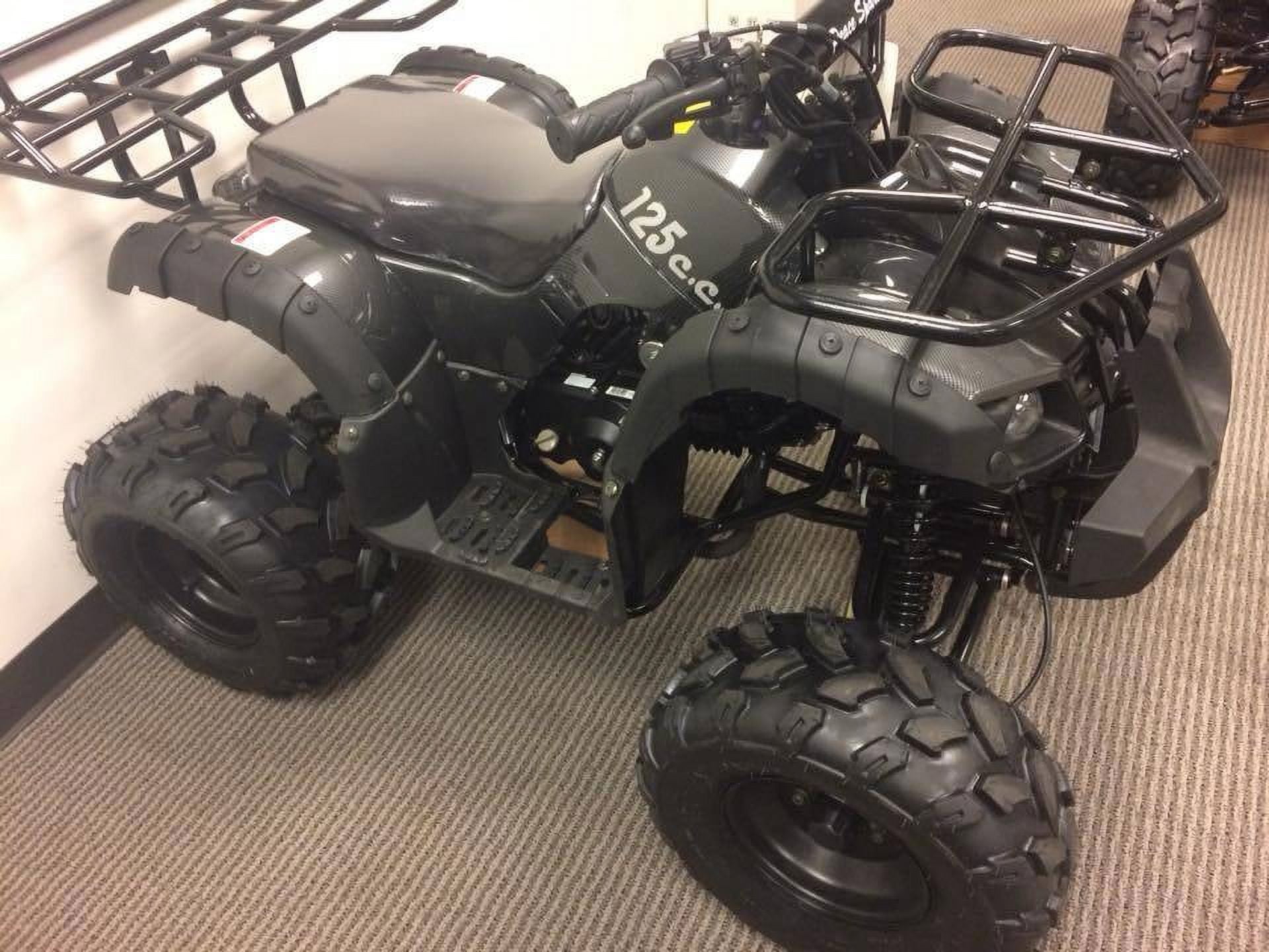 RPS Vitacci Rider 7 125cc Utility ATV - Walmart.com