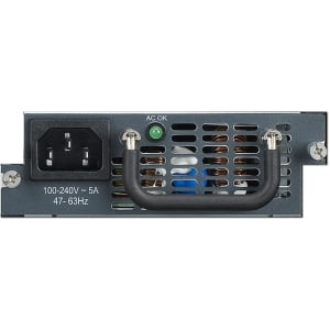 RPS600HP REDUNDANT POWER SUPPLY SERIES SWITCHES FOR POE GS/XGS3700 ...