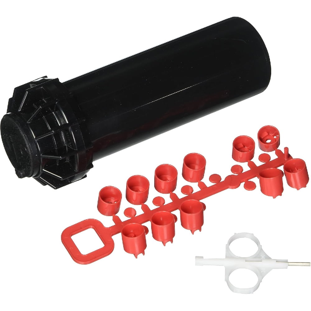 RPS75 3/4" Gear Drive Rotor 5" Pop-Up | 22' - 51' Spray Distance, 40 ...