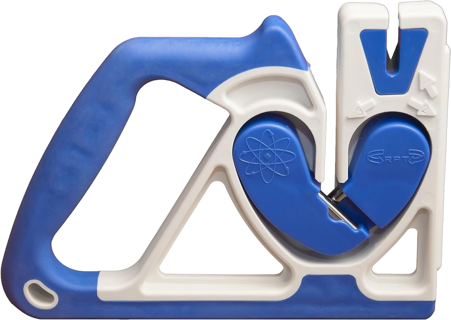 RPT Kinetics Knife Sharpener, with Reverse Polarity Technology for ...