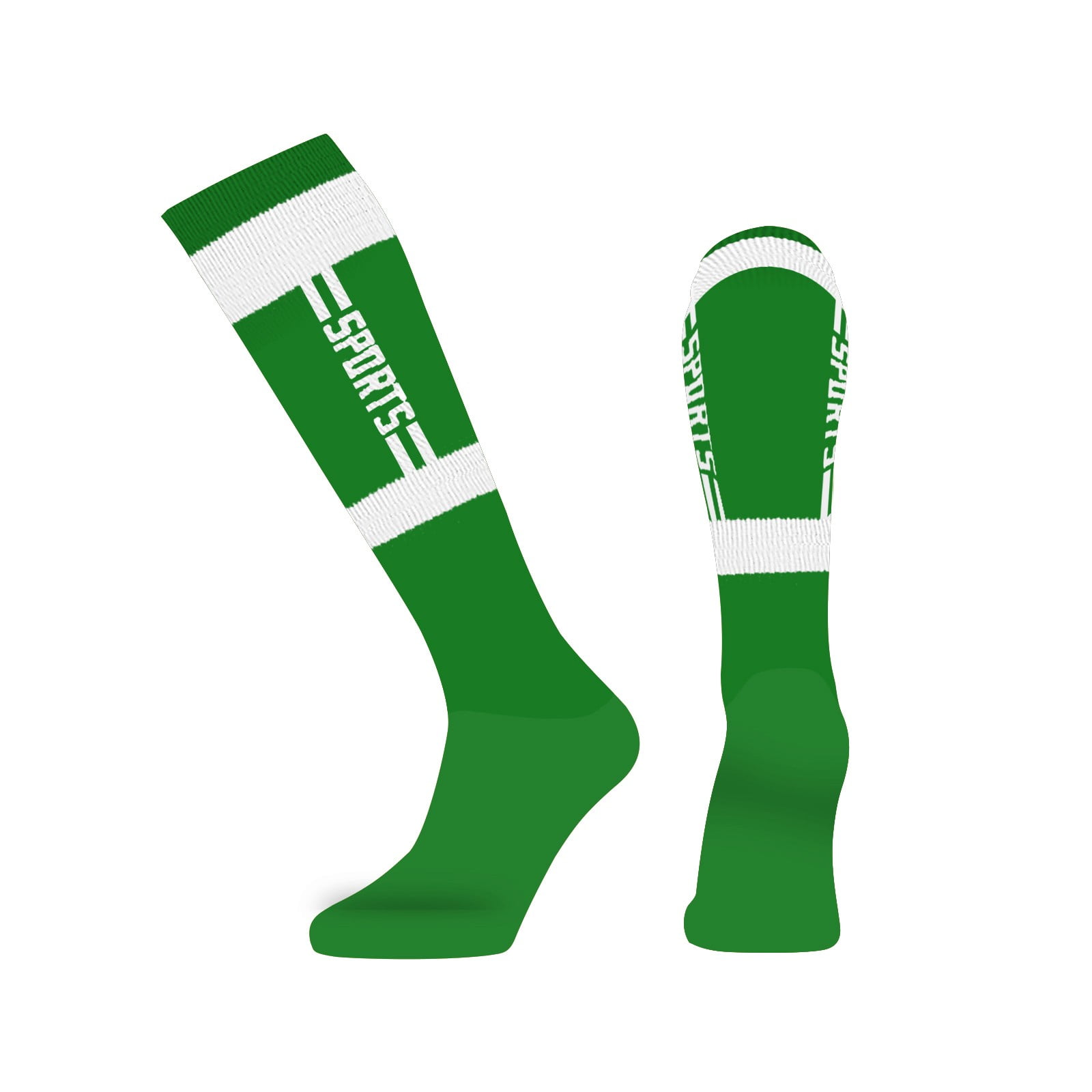 RPVATI Football Socks - Pre-Scrunched Extra Long Sports Socks For Boys ...