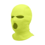 4 in 1 Winter Thermal FLEECE Swat Ski Neck Hoods Full Face Mask Cover ...