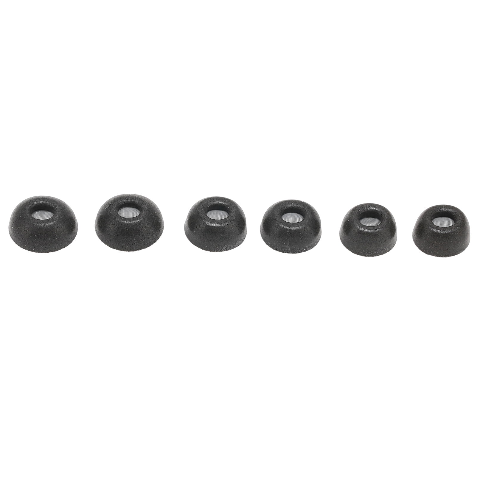 Memory Sponge Earbuds Tips Prevent Slipping Noise Reducing Replacement ...