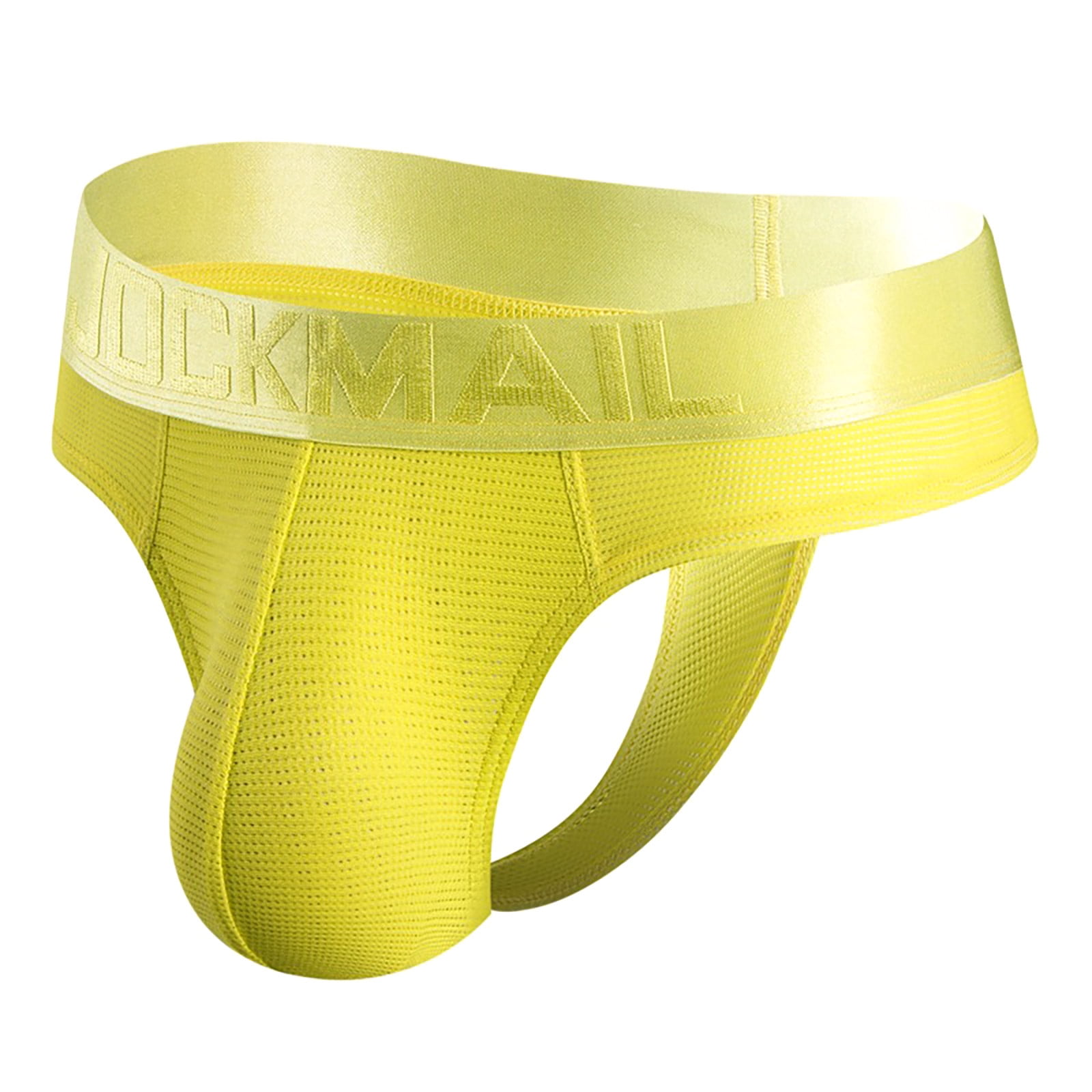 Rpvati Sexy Mens Micro Thong Brief Comfortable Sexy Low Rise Solid