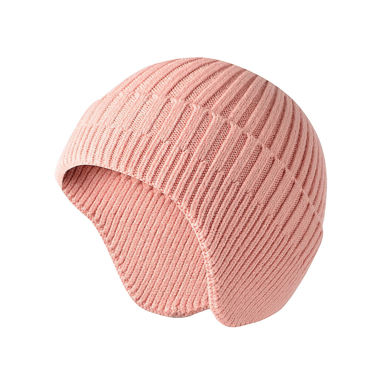 Rpvati Womens Winter Warm Beanies Hat Ski Hats For Women Knitted Beanie