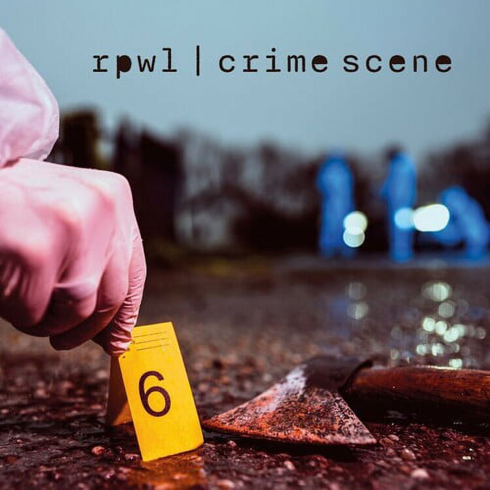 RPWL - Crime Scene - Music & Performance - Vinyl - Walmart.com