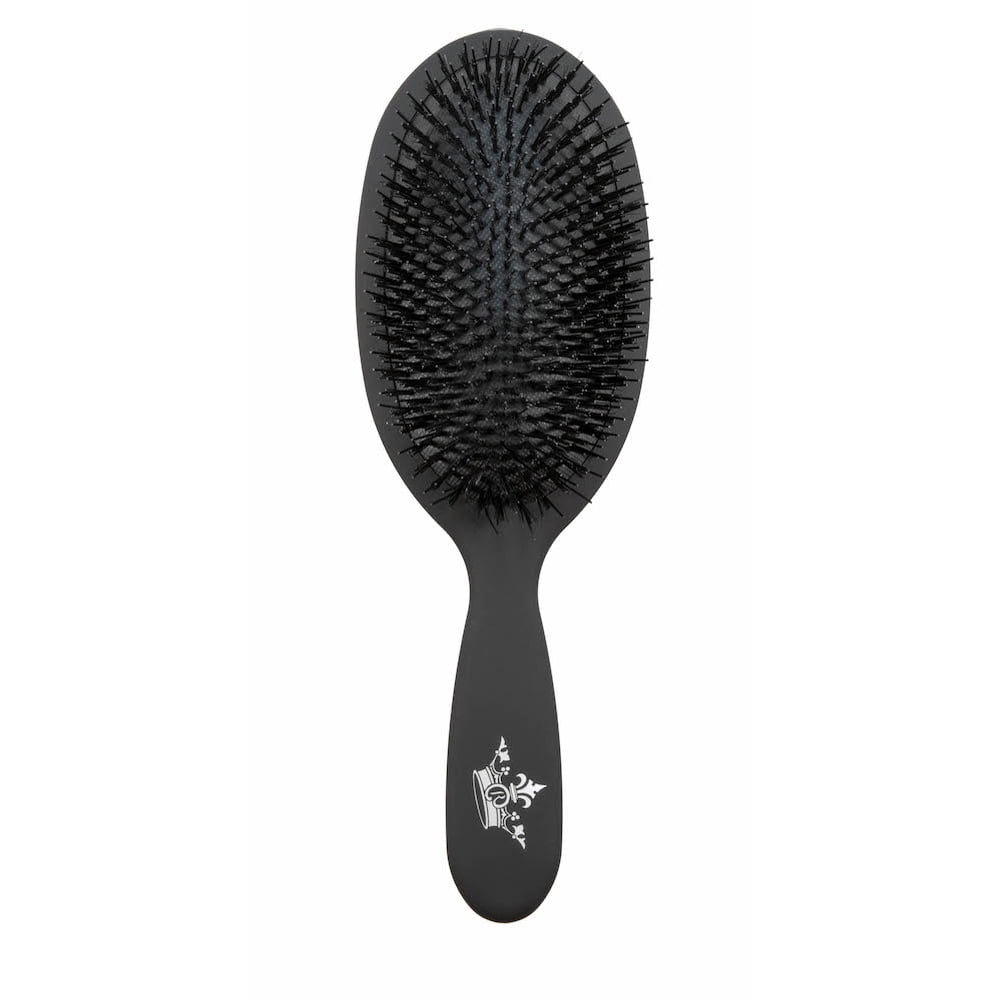 RPZL Boar Bristle Hair Brush - Soft Hair Brush w/ Cushioned Nylon ...