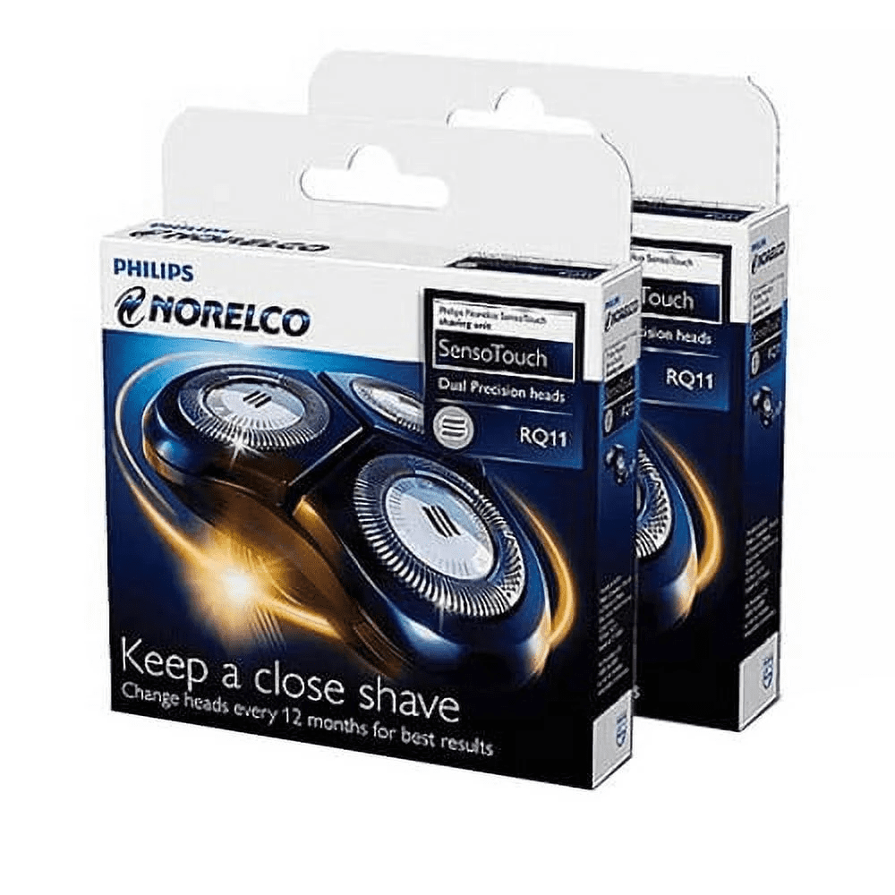 RQ11 Sensotouch 2D Replacement Rotary Blades Shaver Head Triplehead ...