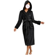 Wanted Cable Shawl Collar Plush Robe (Men) - Walmart.com