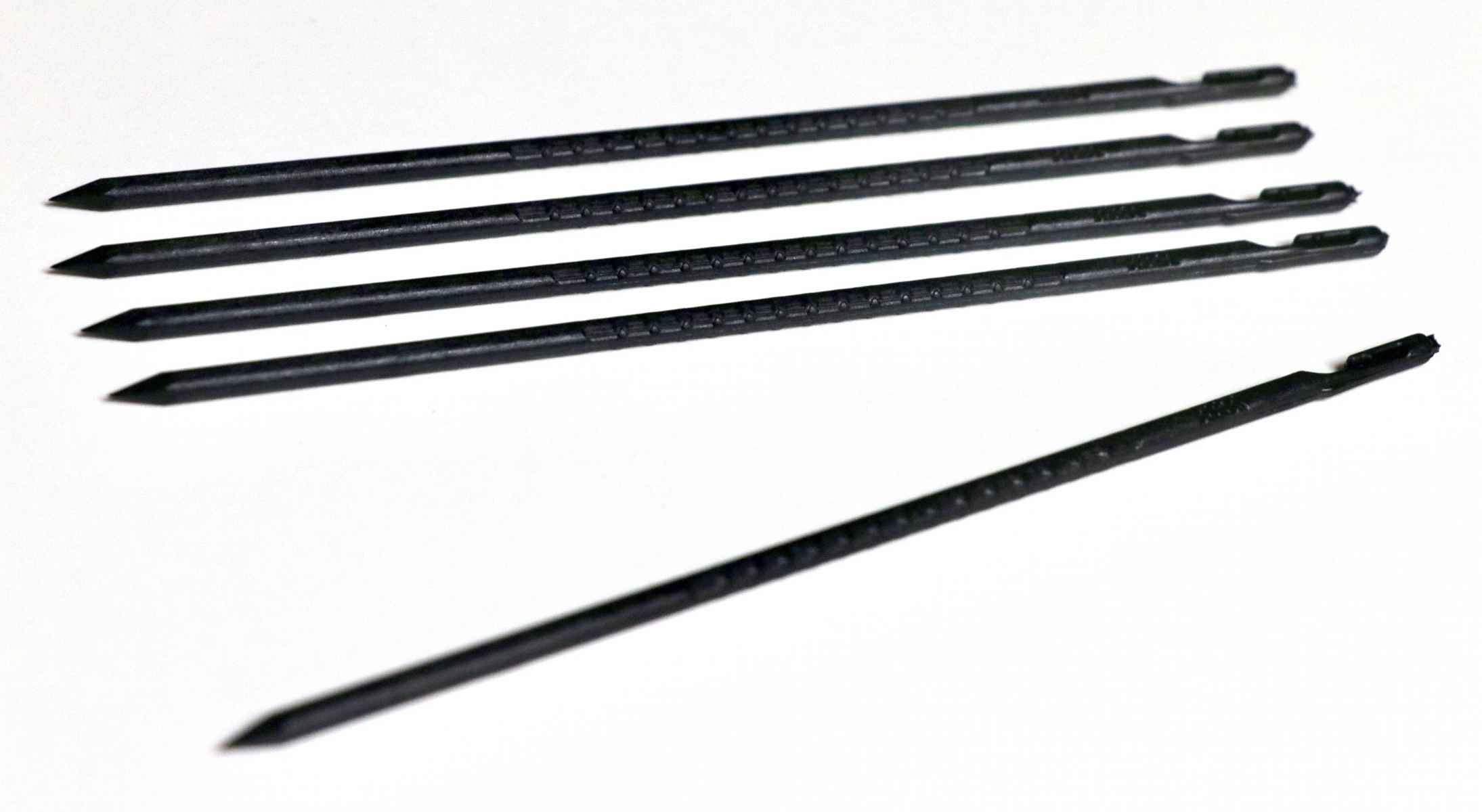 RR Tackle Bait Synthetic Rigging Needles - Walmart.com