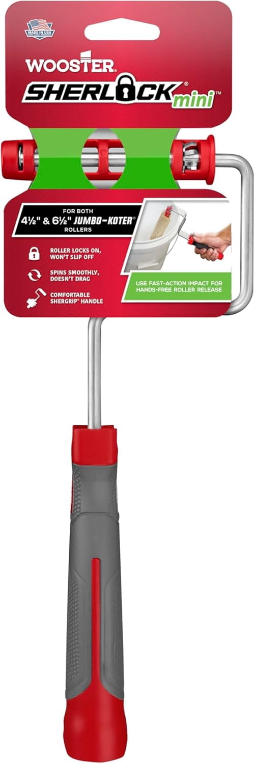 RR028 Jumbo-Koter Shergrip - Walmart.com