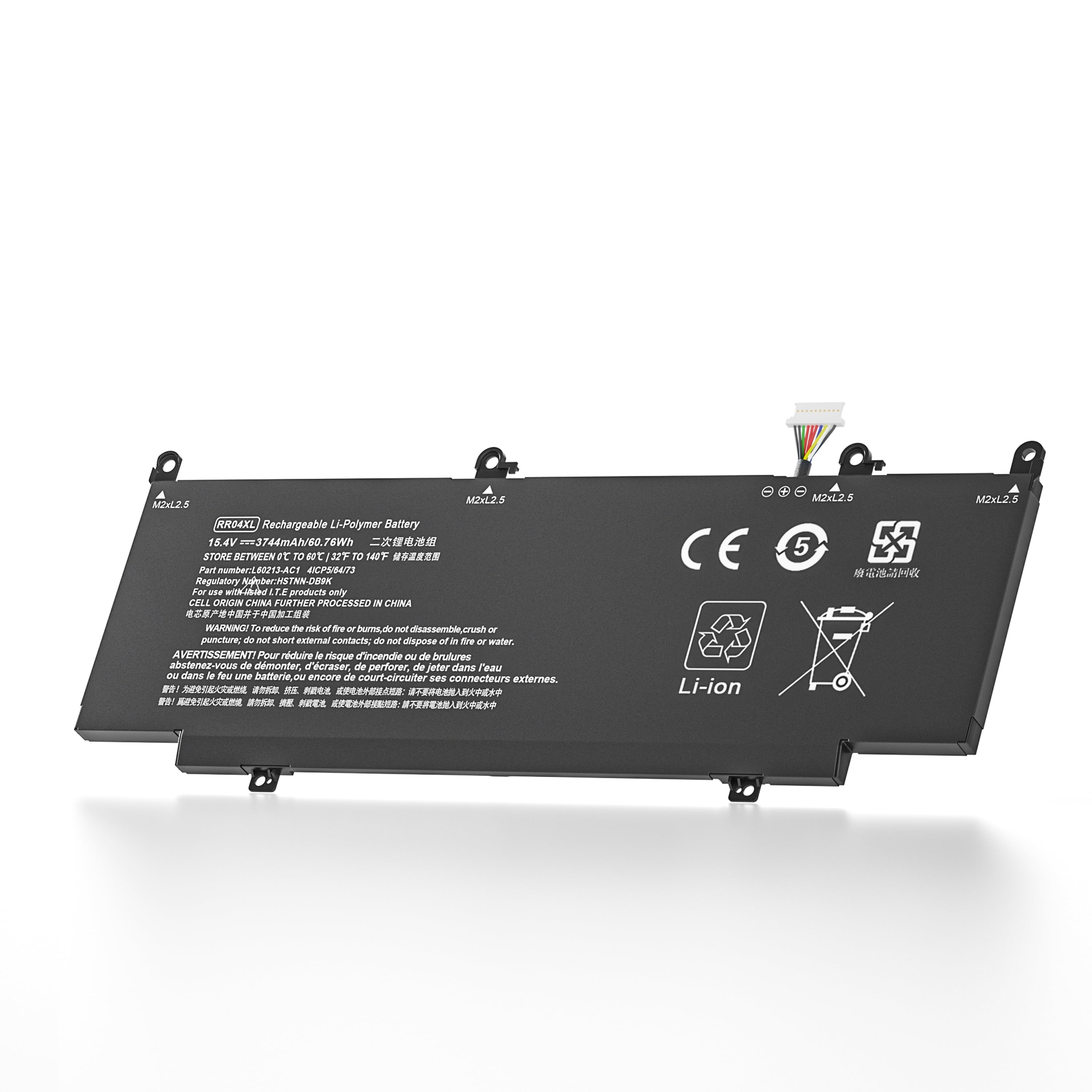 RR04XL Battery for HP Spectre X360 13-AW 13-aw0013dx 13-aw0023dx 13 ...