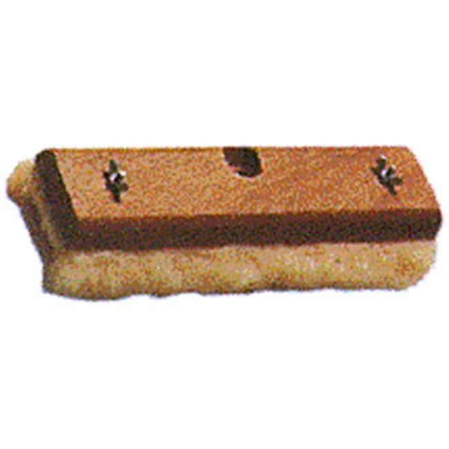 RR412 10 in. Shearling Lambskin Floor Applicator 10 in. - Walmart.com