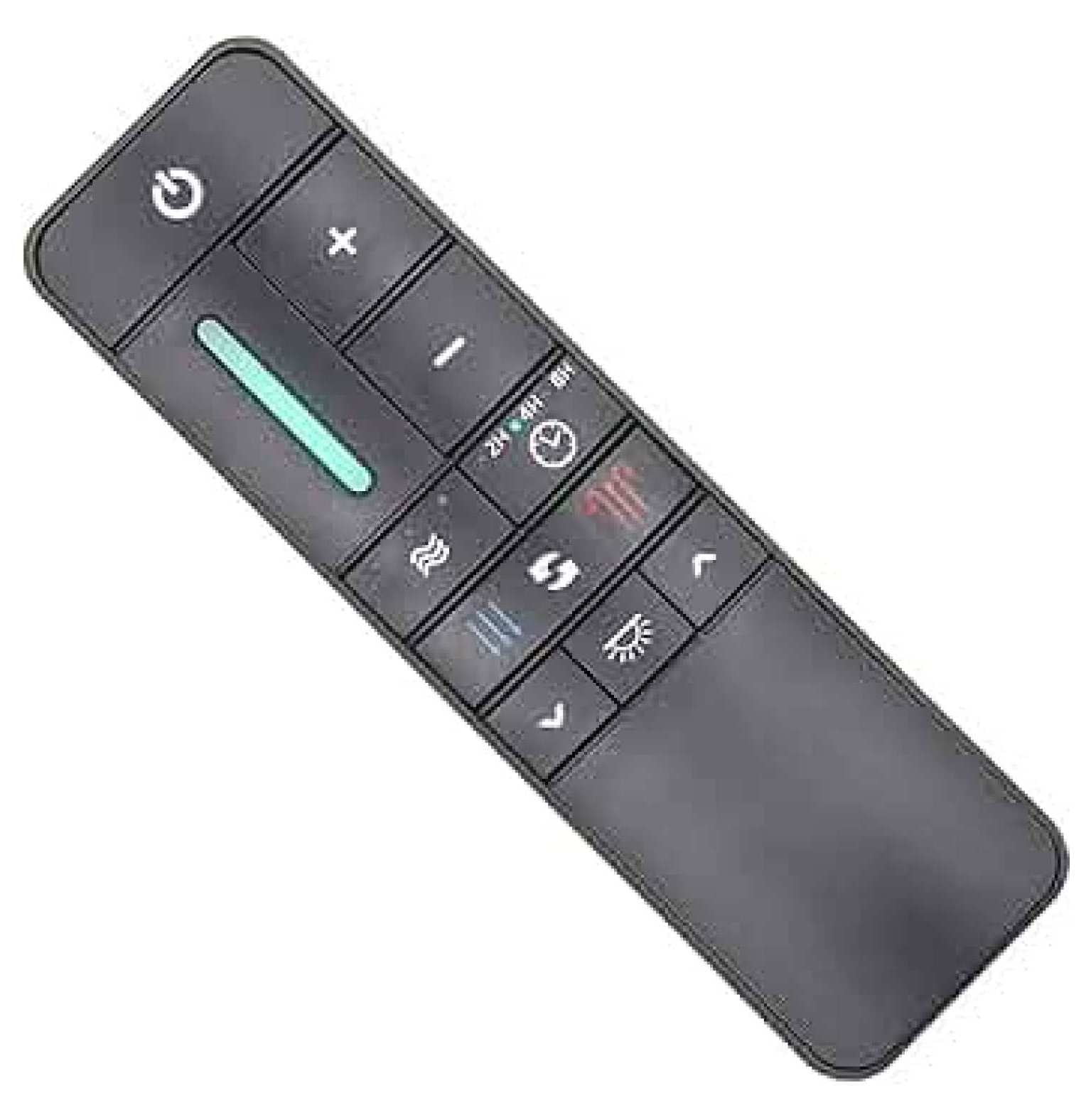RR7225T Ceiling Fan Control Replacement – 9-Speed with Light Dimming ...