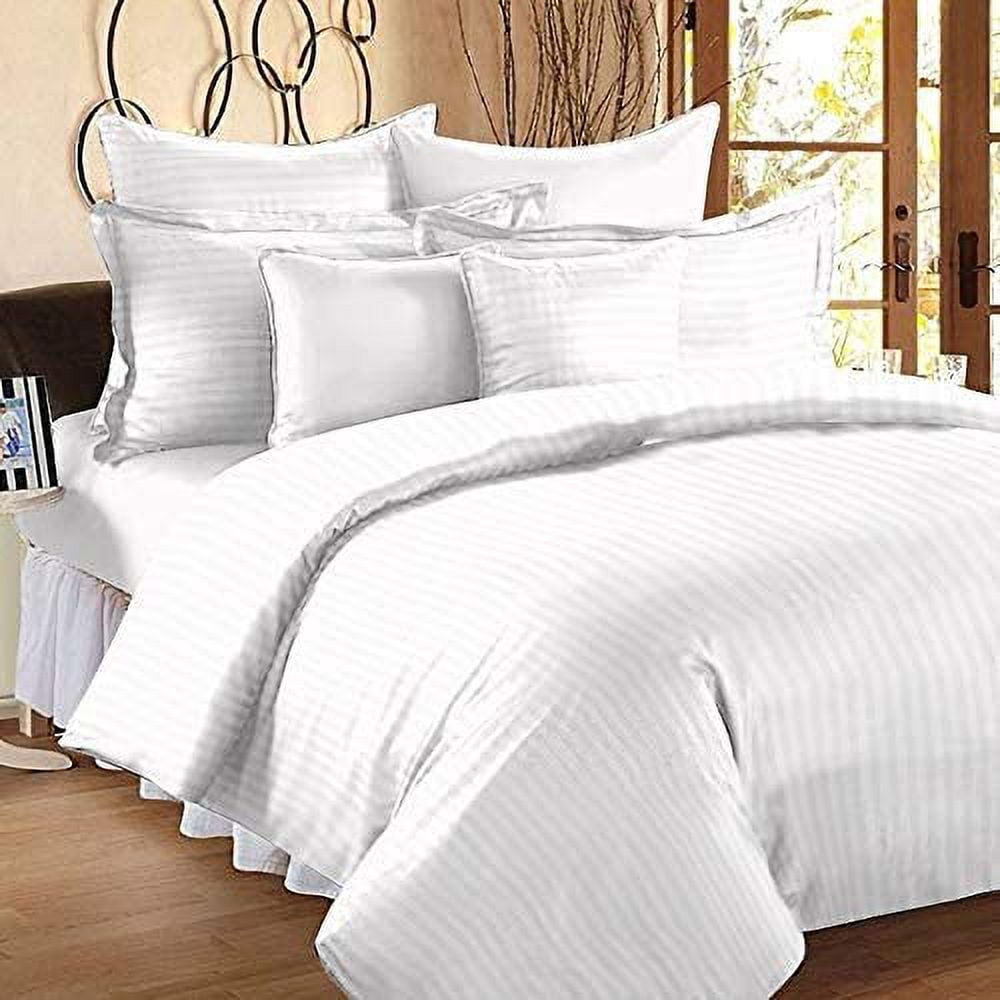 RRC King Cotton Duvet Cover White - Walmart.com