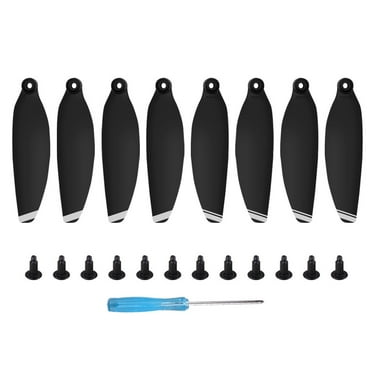 Low Noise Propellers Compatible for DJI NEO, Drone Propeller Props Quick Release Quadcopter ...