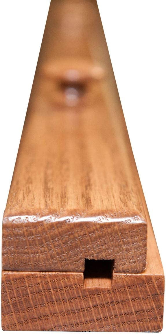 RRD Quilt Hanger for Wall for Display – Amish Made Wooden Quilt Rack ...